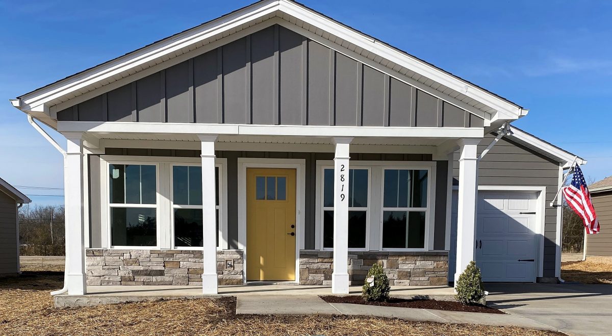 HOMEOWNERSHIP – Habitat for Humanity