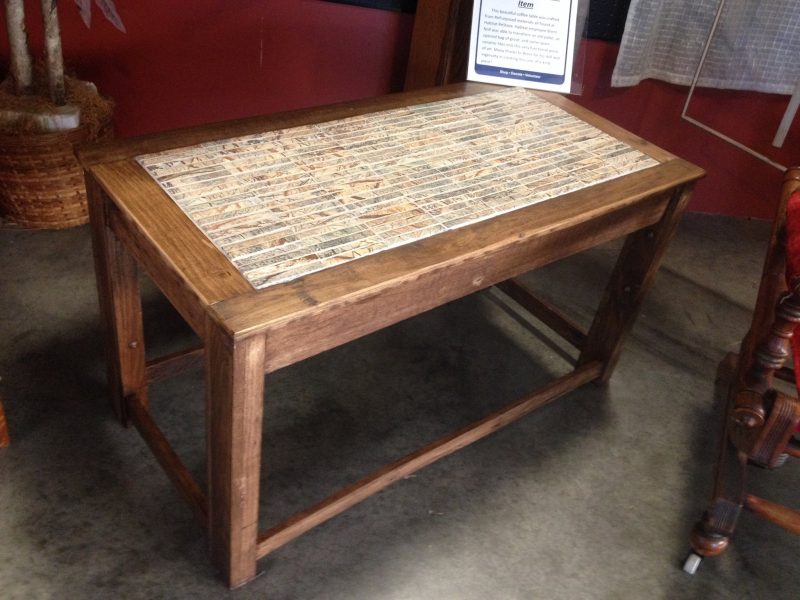 Recycle-Repurpose – Habitat for Humanity